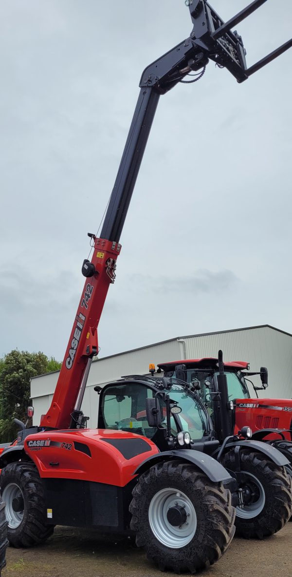 742 TELEHANDLER | Sebastopol Machinery Service